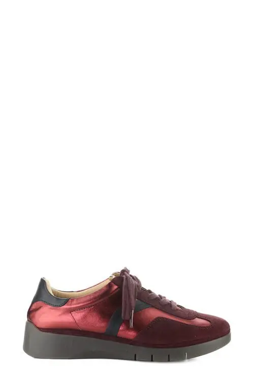 BOS. & CO. Lyrox Leather Sneaker