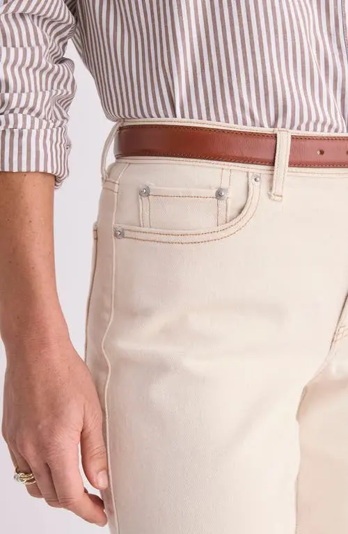 Vineyard Vines Whitney High Waist Wide Leg Jeans