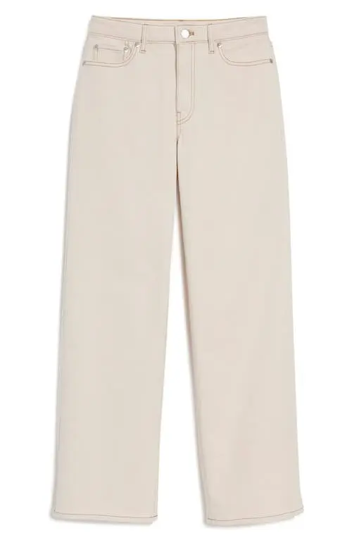 Vineyard Vines Whitney High Waist Wide Leg Jeans
