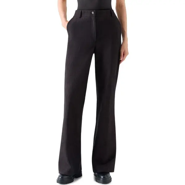 Akris Celia Bootcut Jeans