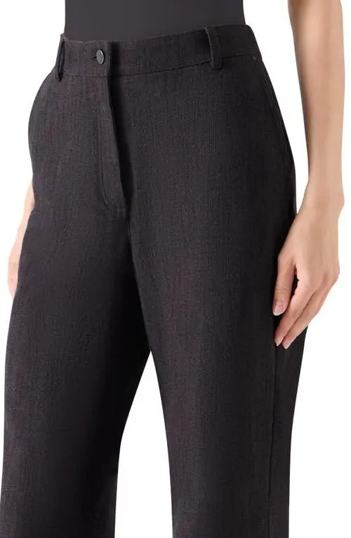 Akris Celia Bootcut Jeans