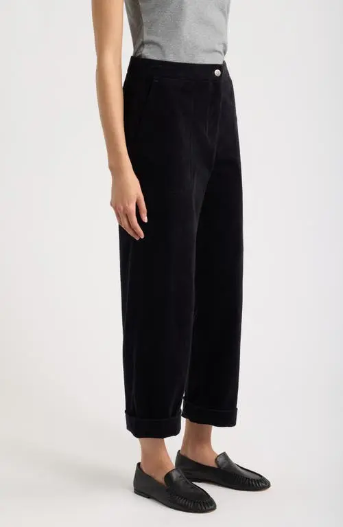 Eileen Fisher Straight Leg Ankle Pants