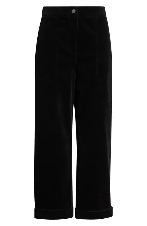 Eileen Fisher Straight Leg Ankle Pants