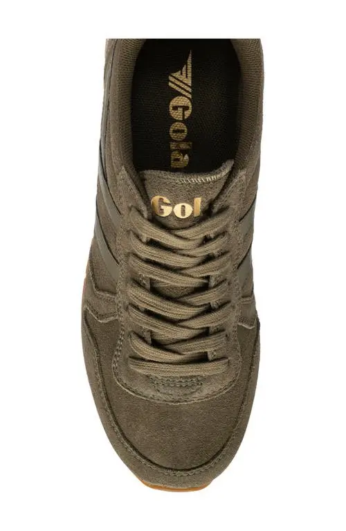 Gola Daytona Low-top Sneakers - Khaki