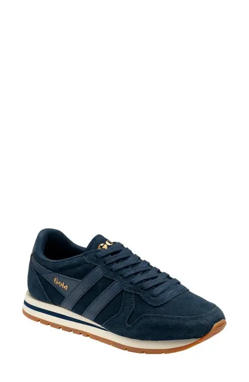 Gola Daytona Sneaker - Navy