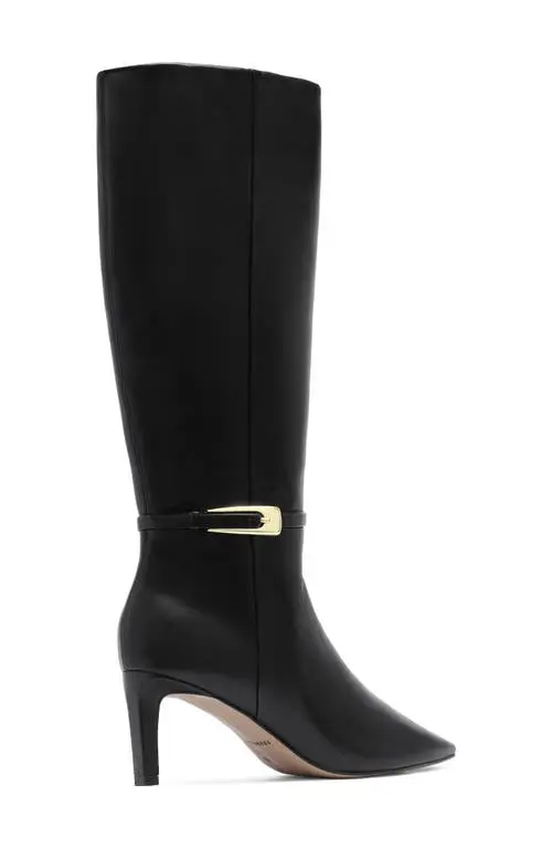 FRANKIE4 Evie Leather Knee High Boot