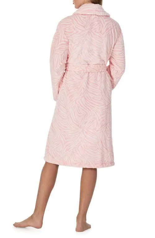 Kate Spade New York Plush Robe - Blush