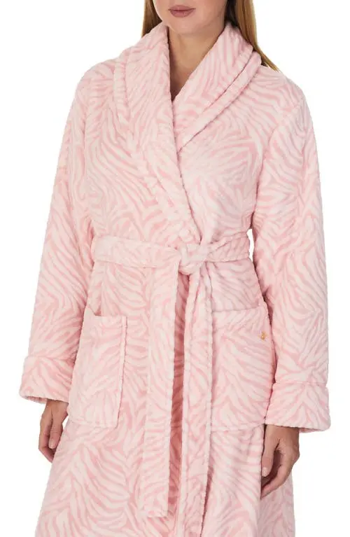 Kate Spade New York Plush Robe - Blush