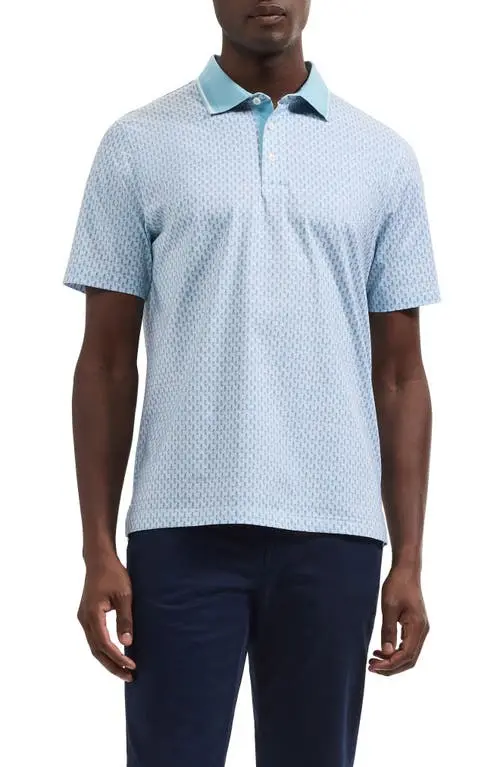 Bugatchi Vidal Ooohcotton® Polo