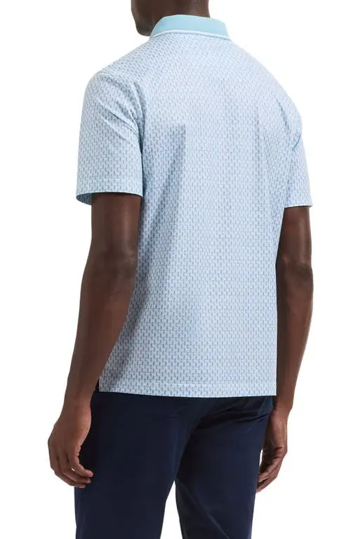 Bugatchi Vidal Ooohcotton® Polo