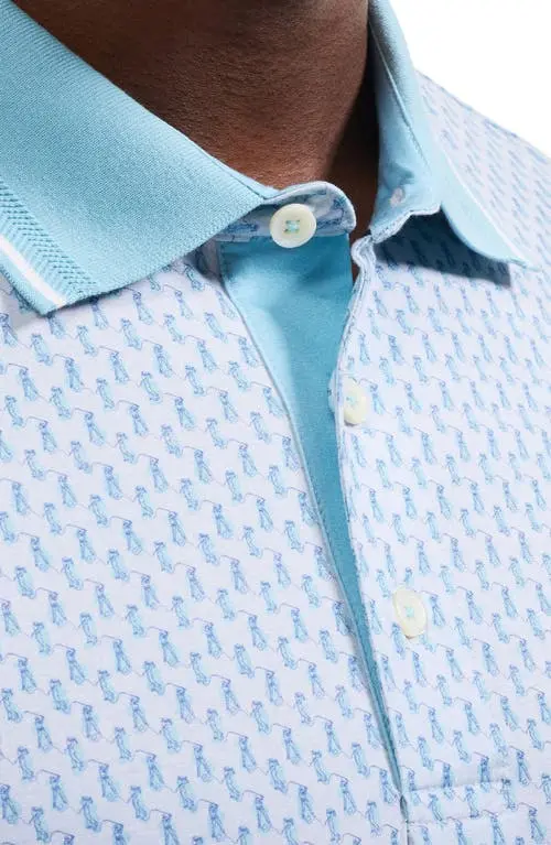 Bugatchi Vidal Ooohcotton® Polo