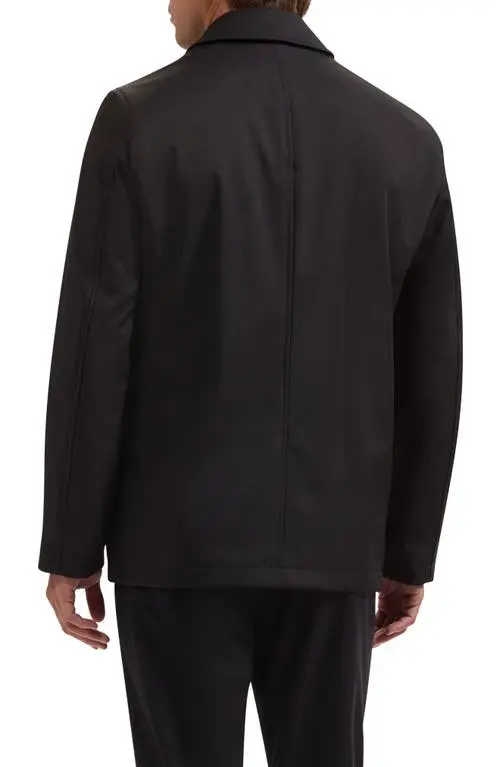 Bugatchi Full Button Field Jacket
