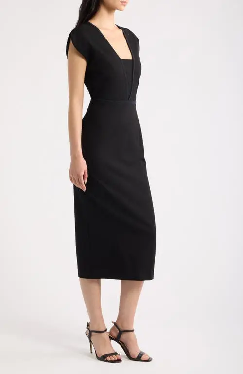 BOSS Dorlita Sheath Dress - Black