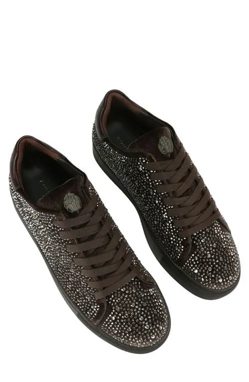 Kurt Geiger Lennon Crystal Sneaker