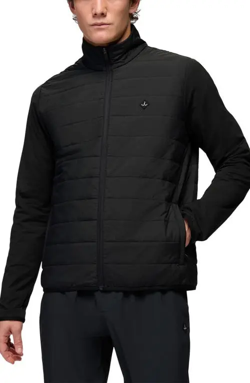 Prana Ice Flow Insulated Jacket - Black