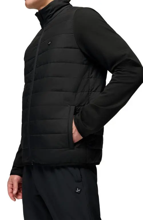 Prana Ice Flow Insulated Jacket - Black