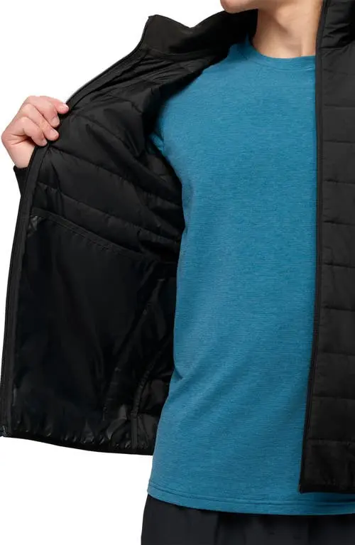 Prana Ice Flow Insulated Jacket - Black