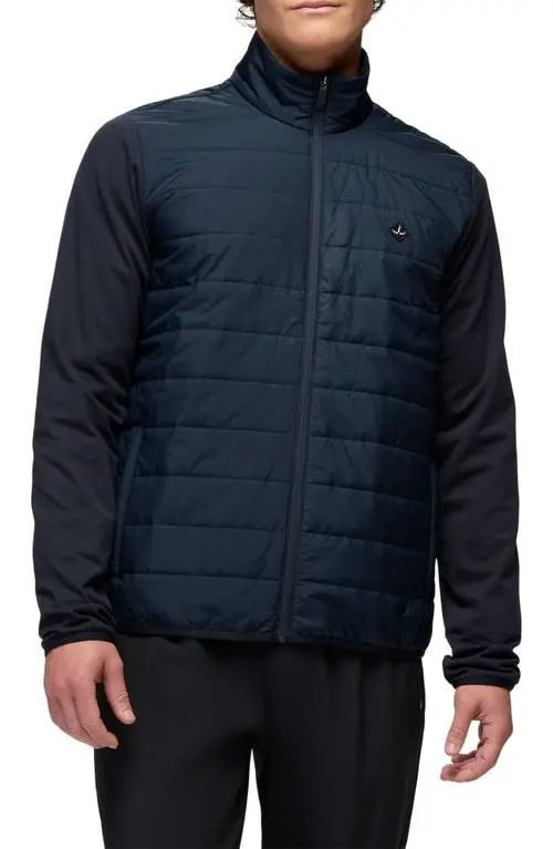 Prana Ice Flow Insulated Jacket - Nautical