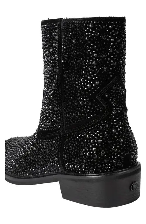Kurt Geiger Palmer Western Boot