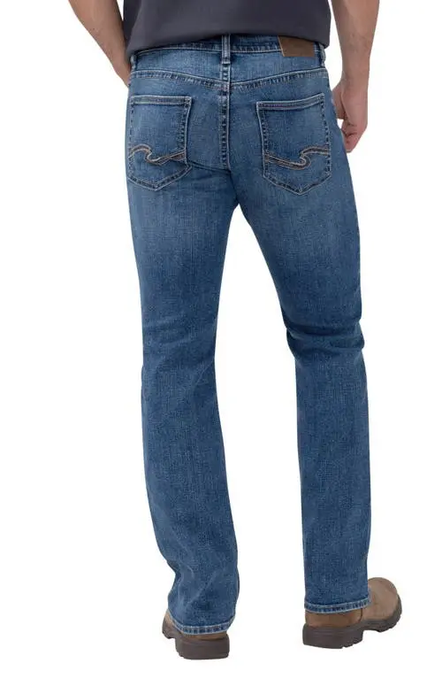SILVER JEANS CO. Jace Bootcut Jeans