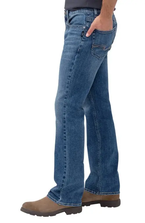 SILVER JEANS CO. Jace Bootcut Jeans