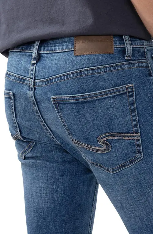SILVER JEANS CO. Jace Bootcut Jeans