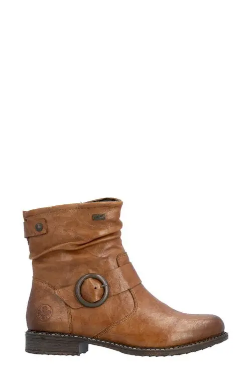 RIEKER Ornella 57 Leather Bootie