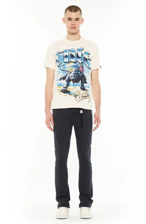 CULT OF INDIVIDUALITY Cult X El Alfa Graphic T-shirt