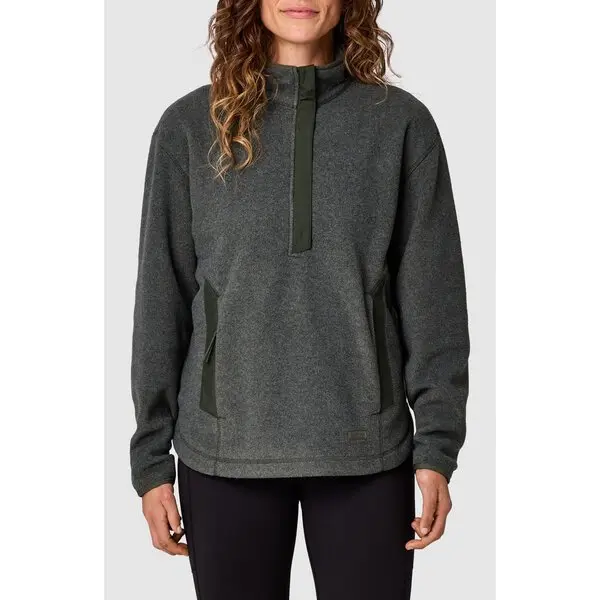 OUTDOOR RESEARCH Deming Fleece Pullover - Dark Laurel