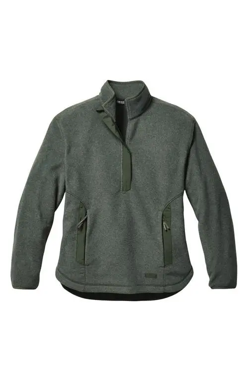 OUTDOOR RESEARCH Deming Fleece Pullover - Dark Laurel