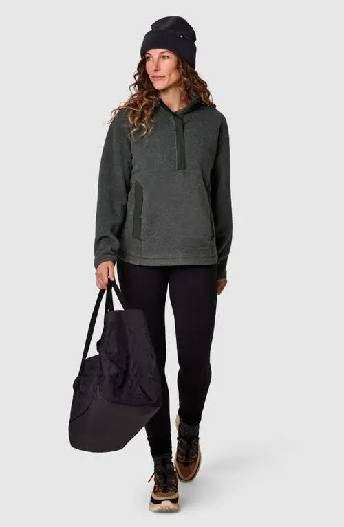 OUTDOOR RESEARCH Deming Fleece Pullover - Dark Laurel