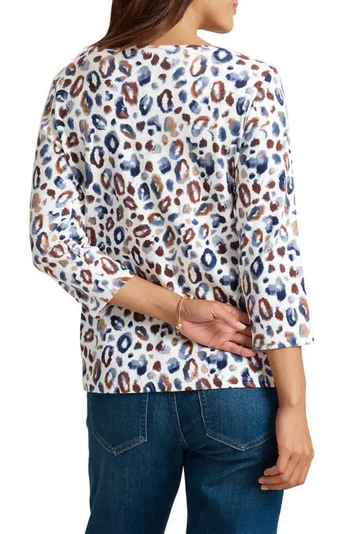 Tommy Bahama Ashby Isles Bateau Neck T-shirt