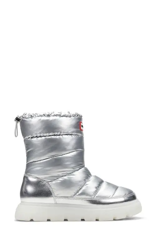 Hunter Maribel Snow Boot