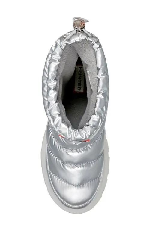 Hunter Maribel Snow Boot