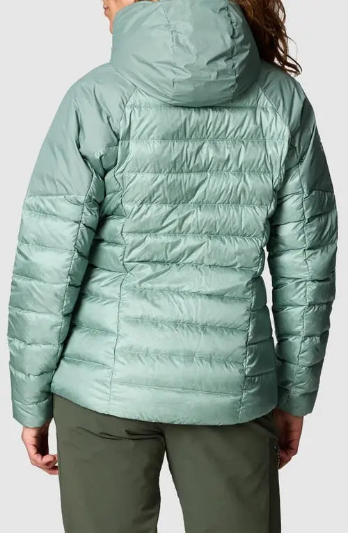 OUTDOOR RESEARCH Helium Down Hoodie - Thyme