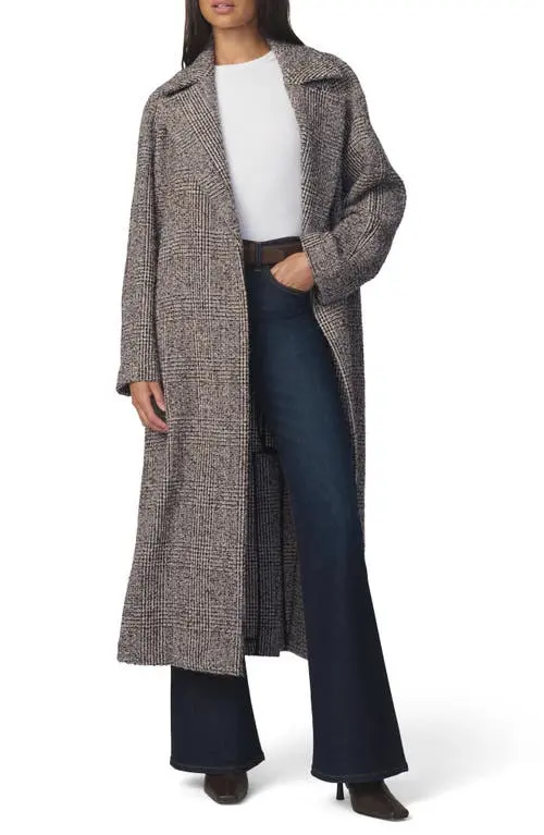 Joe's Jeans Madeline Coat - Neutral Multi