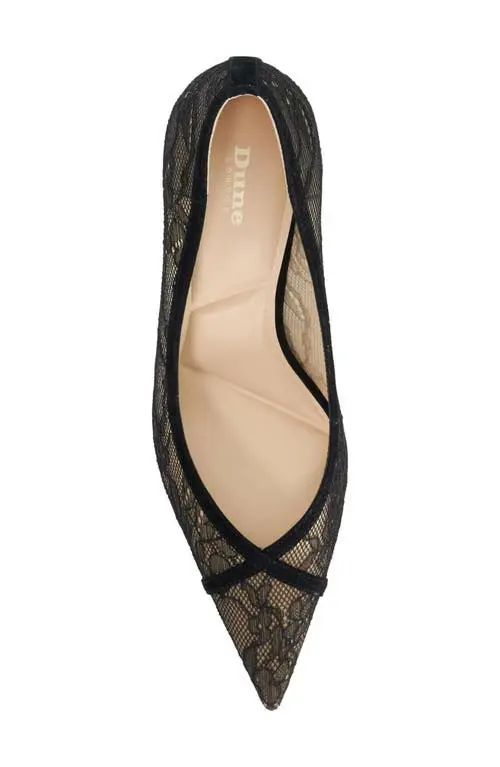 Dune London Ascend Pointed Toe Pump