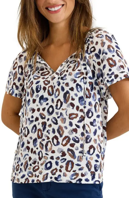 Tommy Bahama Cali Cat Top - Coconut