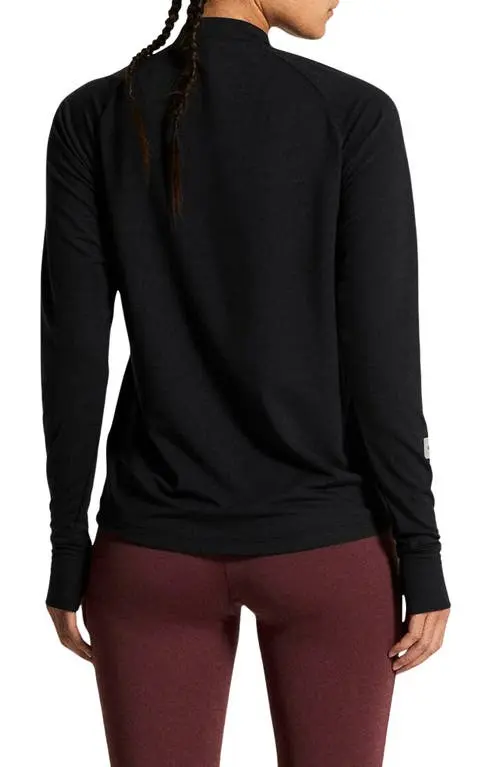 CRAFT Adv Subz Zip Performance Jersey - Black