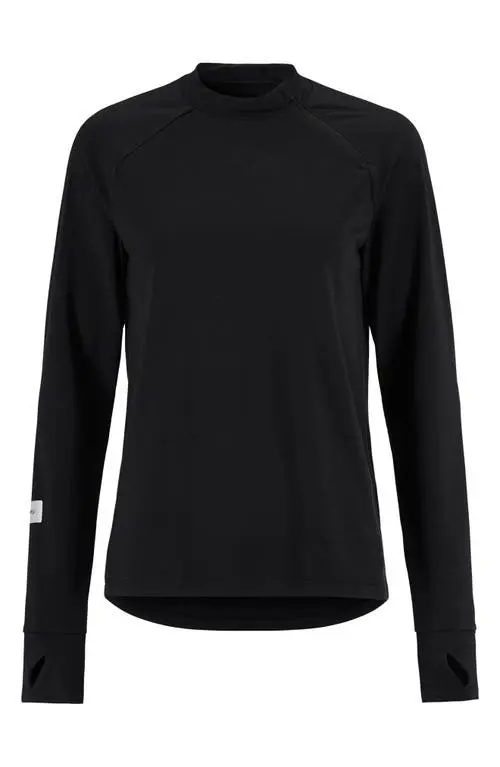 CRAFT Adv Subz Zip Performance Jersey - Black