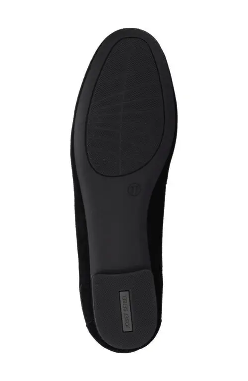 Josef Seibel Clarice 07 Leather Loafer - Black