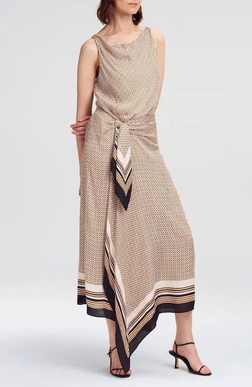 A.L.C. Aliana Sleeveless Maxi Dress