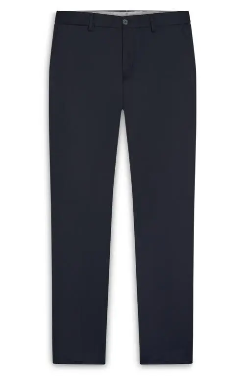 Bugatchi Virgin Wool Blend Chino Pants
