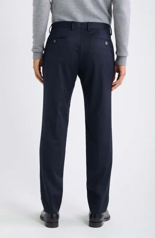 Bugatchi Virgin Wool Blend Chino Pants