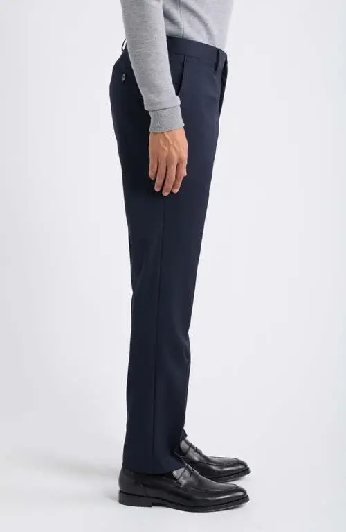 Bugatchi Virgin Wool Blend Chino Pants