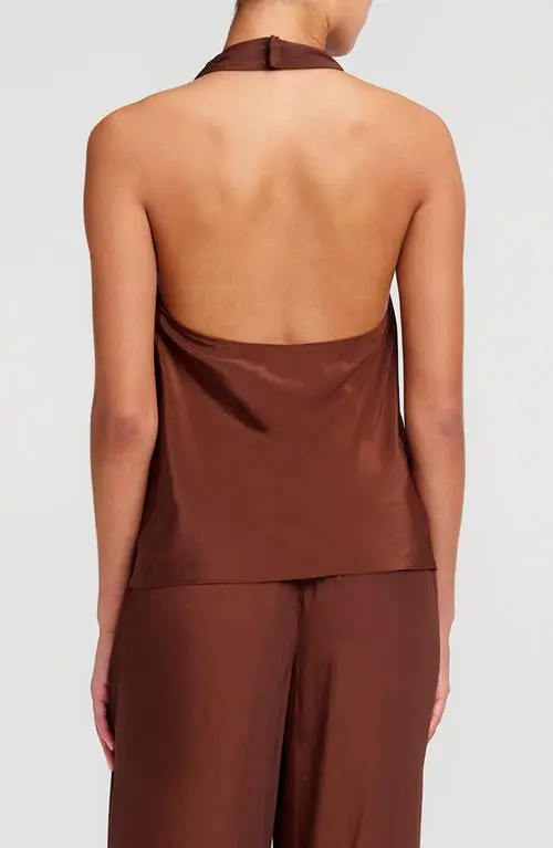 A.L.C. Ada Halter Top