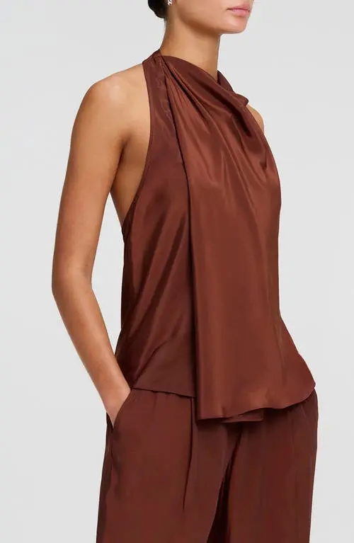 A.L.C. Ada Halter Top