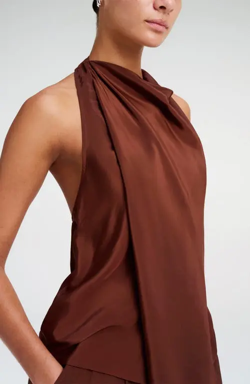 A.L.C. Ada Halter Top