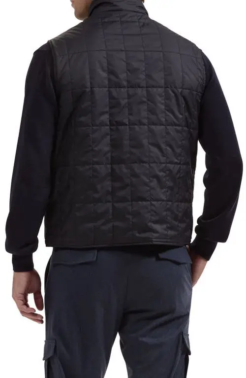 Bugatchi Full Zip Padded Vest