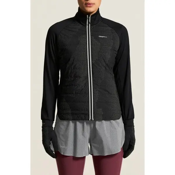 CRAFT Subz Lumen Performance Windbreaker